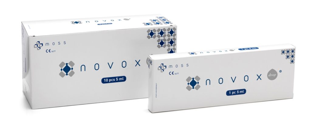 Novox® produkti | Pharmamed